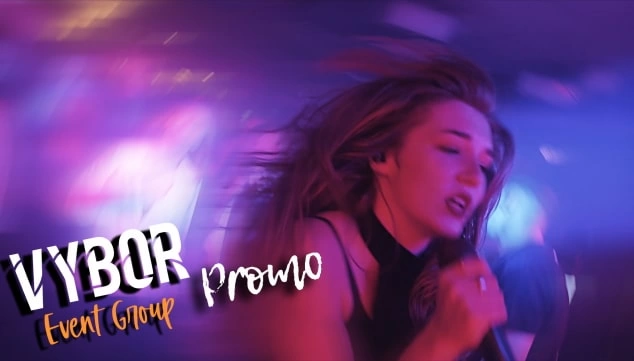 Кавер-группа «Black Jack» | VYBOR Event Group