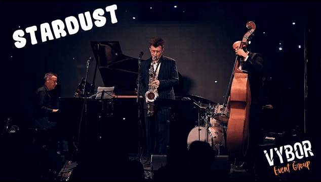 Кавер-группа «Jazzy Jazz» | VYBOR Event Group