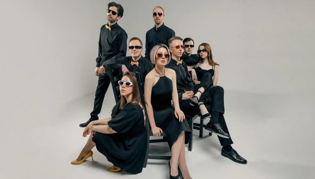 Кавер-группа «Винил» | VYBOR Event Group