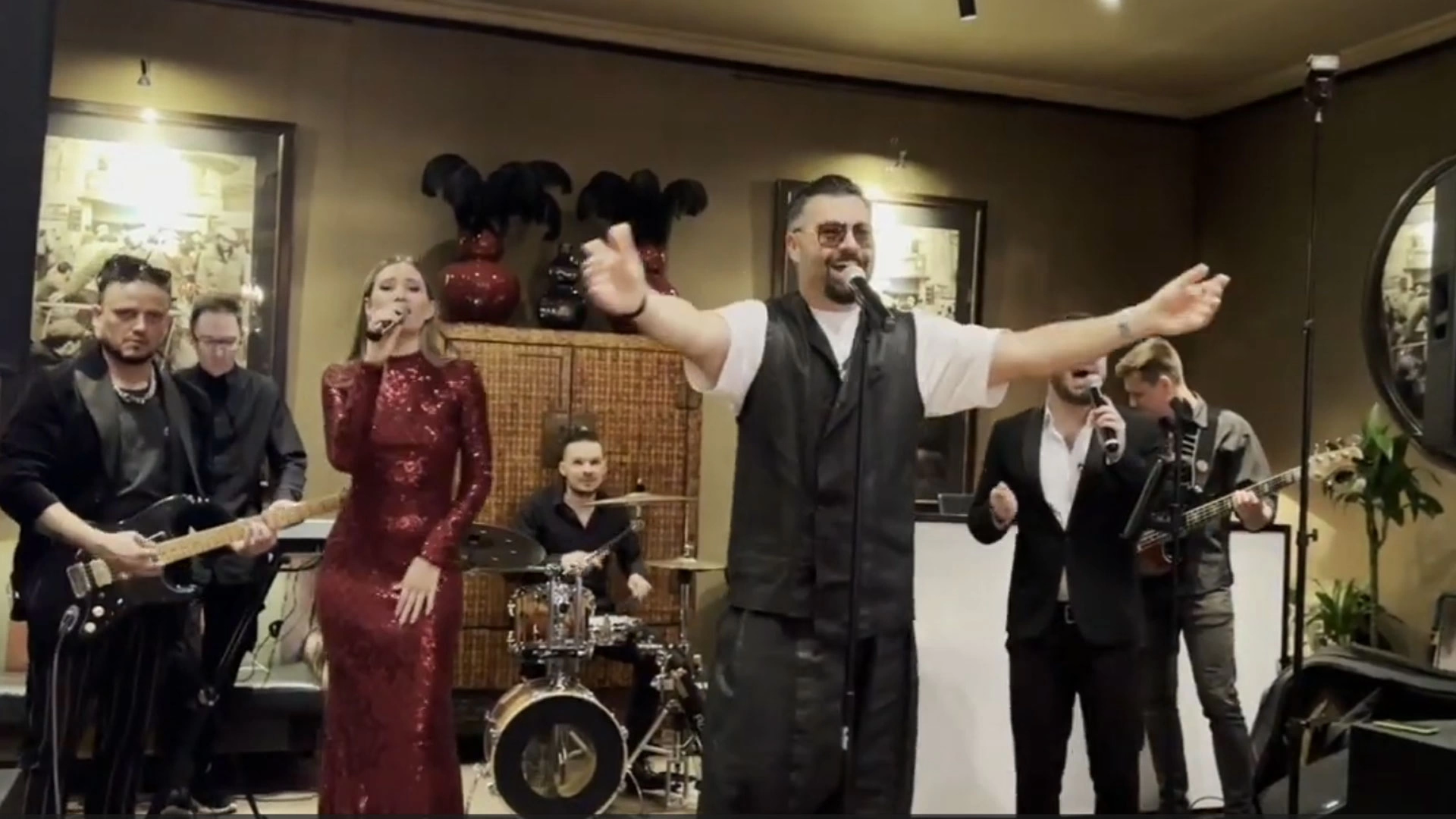 Кавер-группа «Rich Band» | VYBOR Event Group